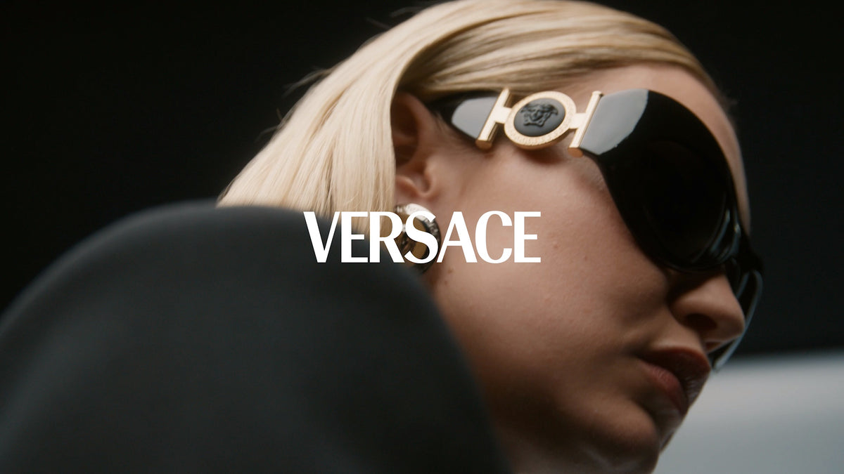 Versace – KINGS AND QUEENS
